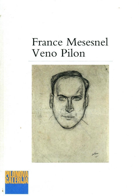 Veno Pilon | Pilonova Galerija